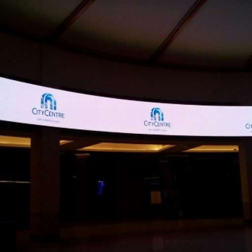 Curved LED Archives | Leading Digital Signage Solution provider in UAE