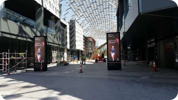 Outdoor Interactive Kiosks | Leading Digital Signage Solution provider ...