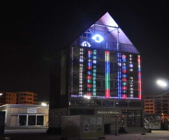 LED Video Lighting | Leading Digital Signage Solution provider in UAE