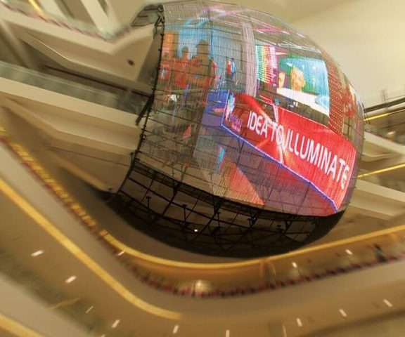 LED Video Lighting | Leading Digital Signage Solution provider in UAE